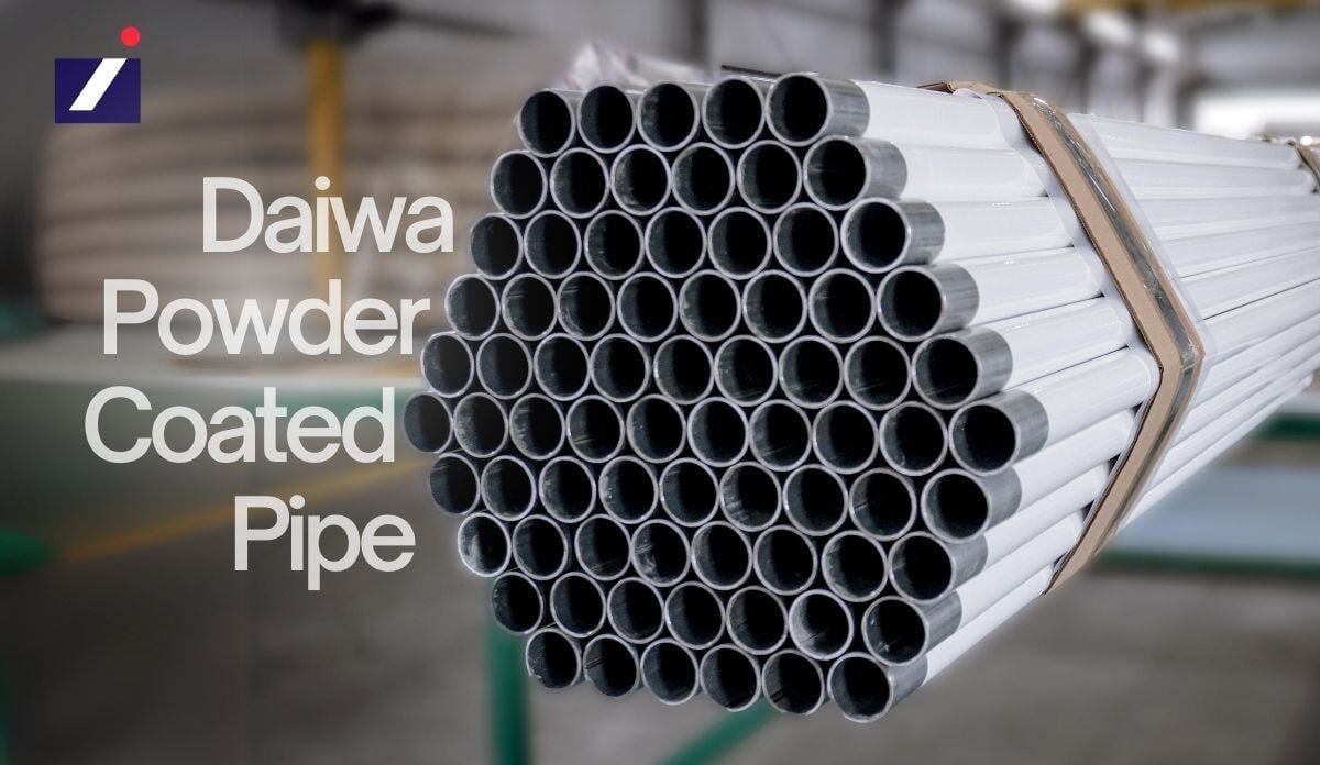 What Are Possible Applications of Powder Coated Pipes?
