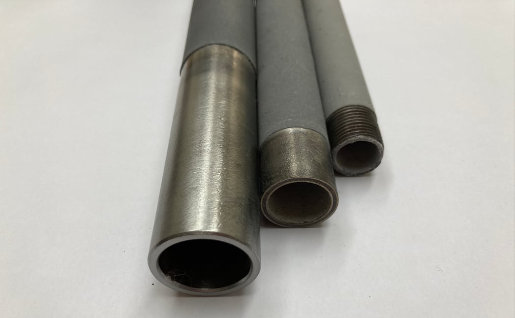 How Oxygen Lance Pipe is Used in EAF?