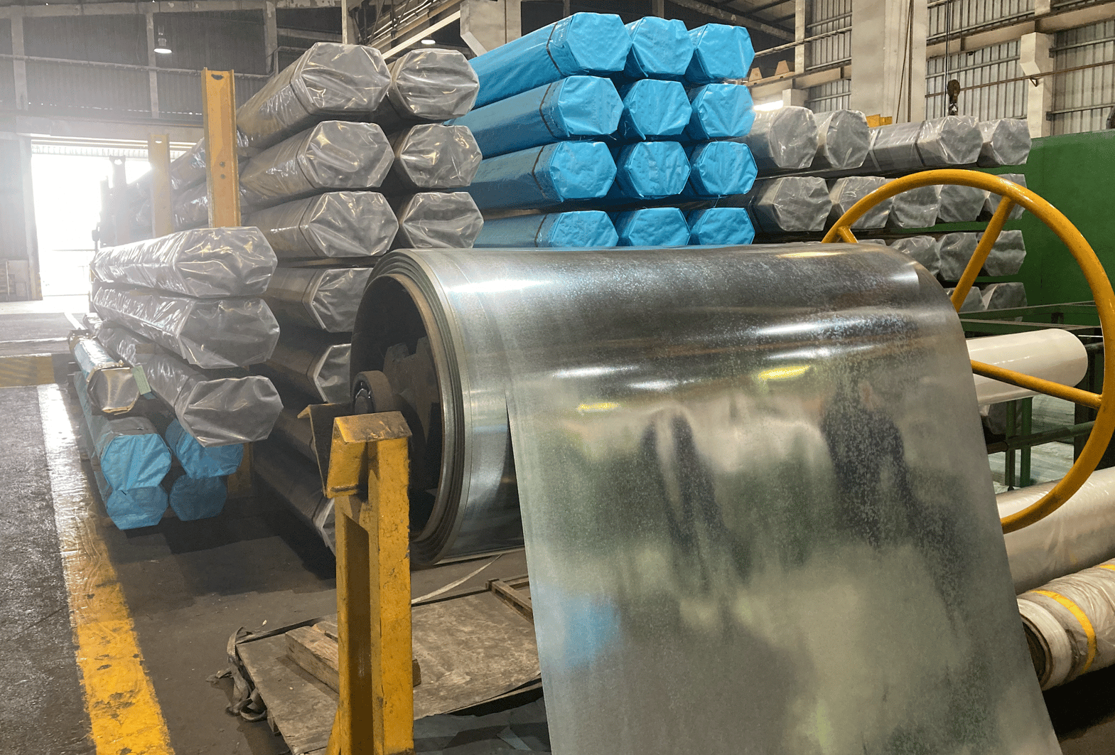 Tips to Prevent External Thread Damage During Transportation