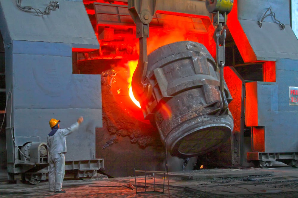 A Quick Look at Oxygen Lance Pipes for Blast Furnaces Steel Mills