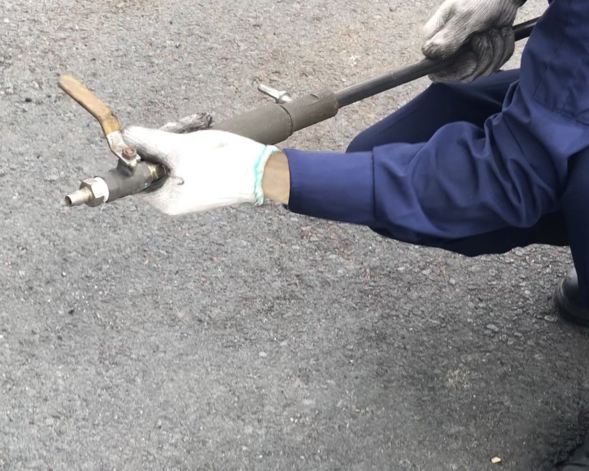 Safety Guide for Thermic Lance's Operation