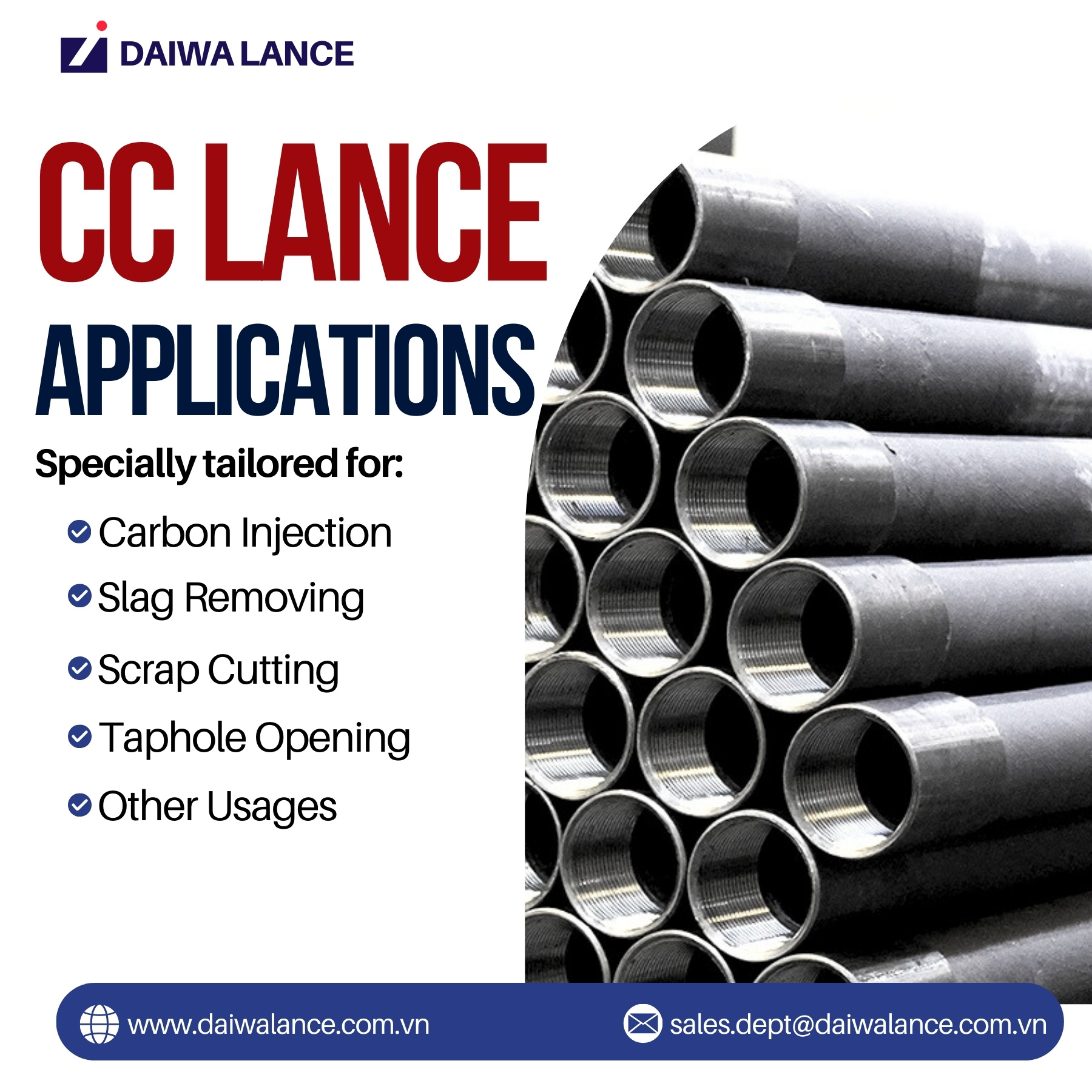 Daiwa CC Lance