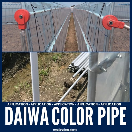 Daiwa Color Pipe