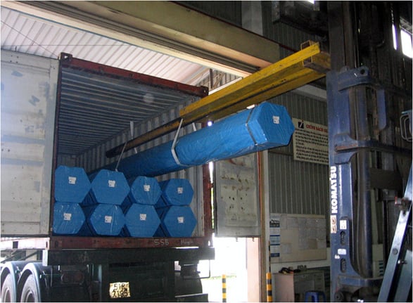 Should We Use an Open Top Container instead of a Standard Container?